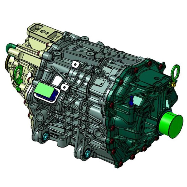 Ford Eluminator Electric Crate Motor Aims to Electrify Just About Anything